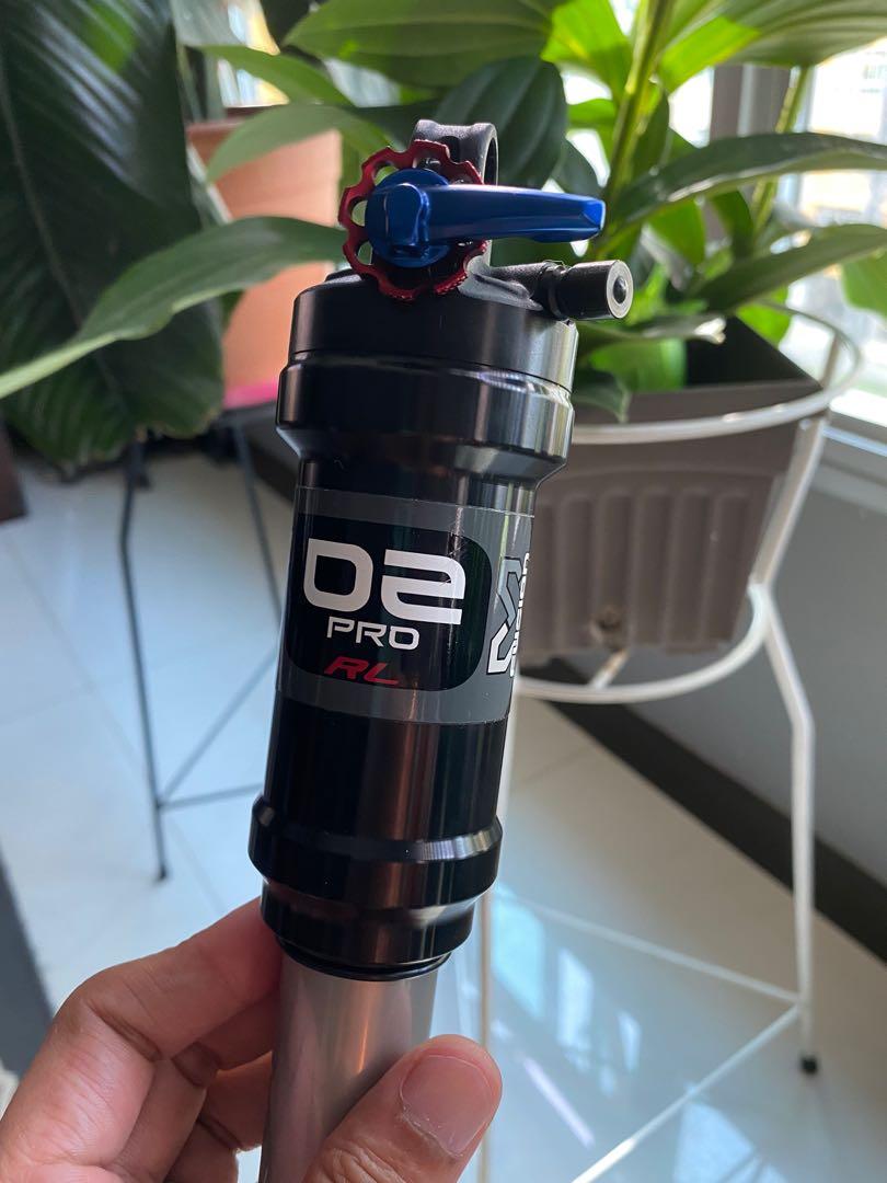 X-Fusion 02 Pro RL Rear Shock, Sports Equipment, Bicycles & Parts ...