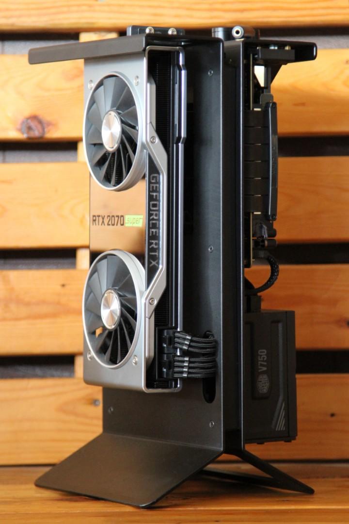 Xproto ITX open case (copy) *case only, Computers & Tech, Desktops on ...