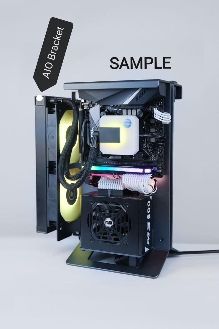 Xproto ITX open case (copy) *case only, Computers & Tech, Desktops on ...