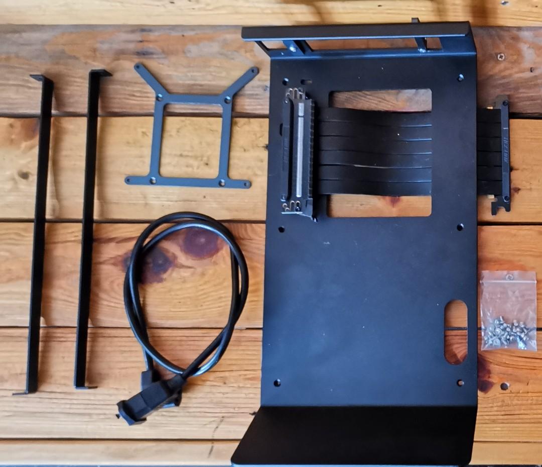 Xproto ITX open case (copy) *case only, Computers & Tech, Desktops on ...