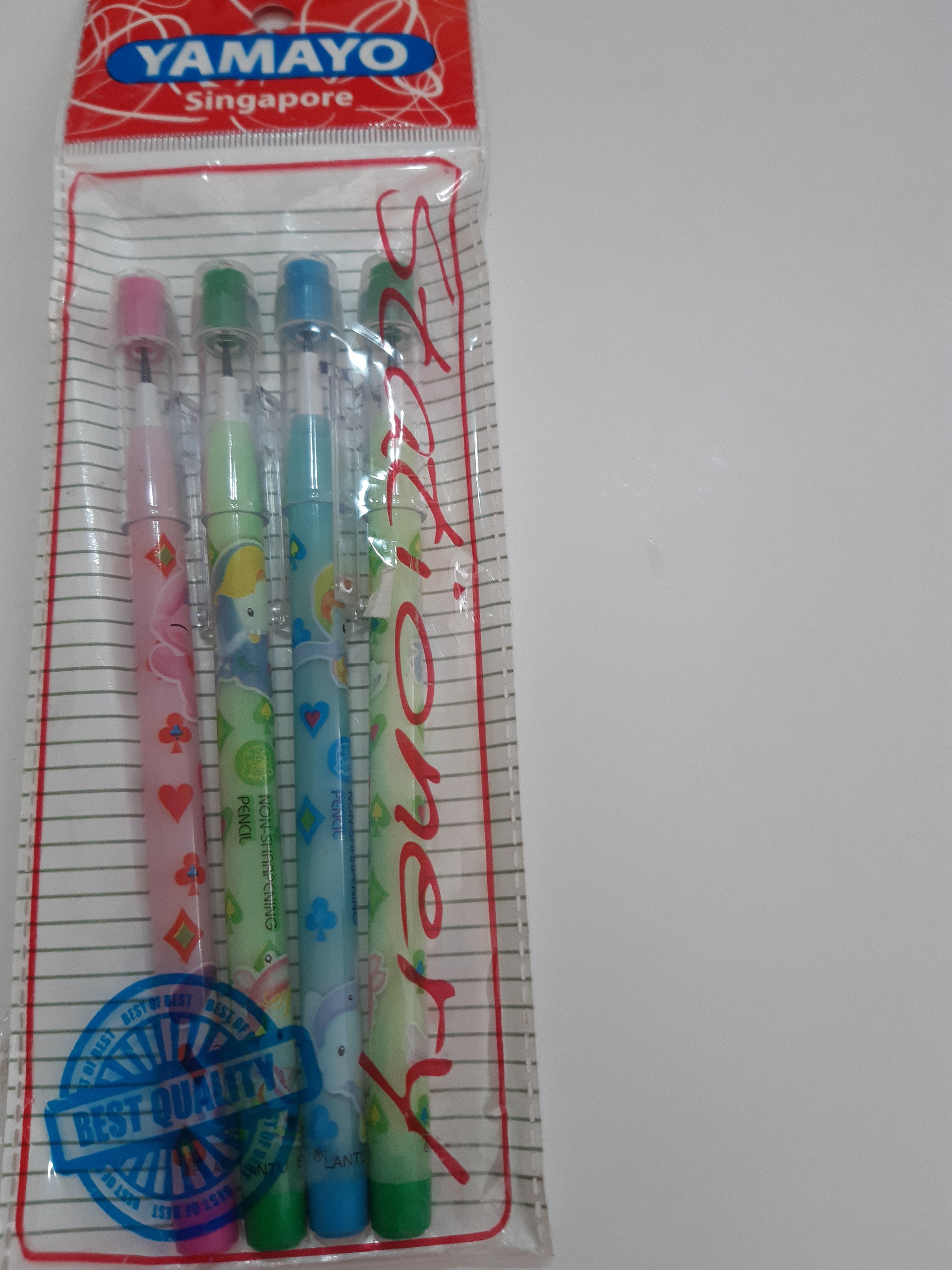 Yamayo Mechanical Pencil, Hobbies & Toys, Stationery & Craft ...
