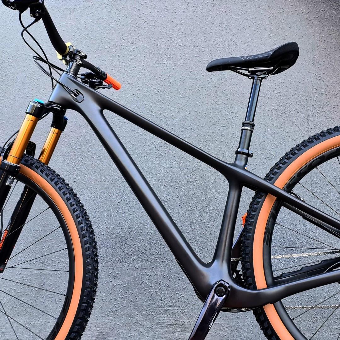 Yeti Arc hardtail custom mtb epic, Sports Equipment, Bicycles & Parts ...