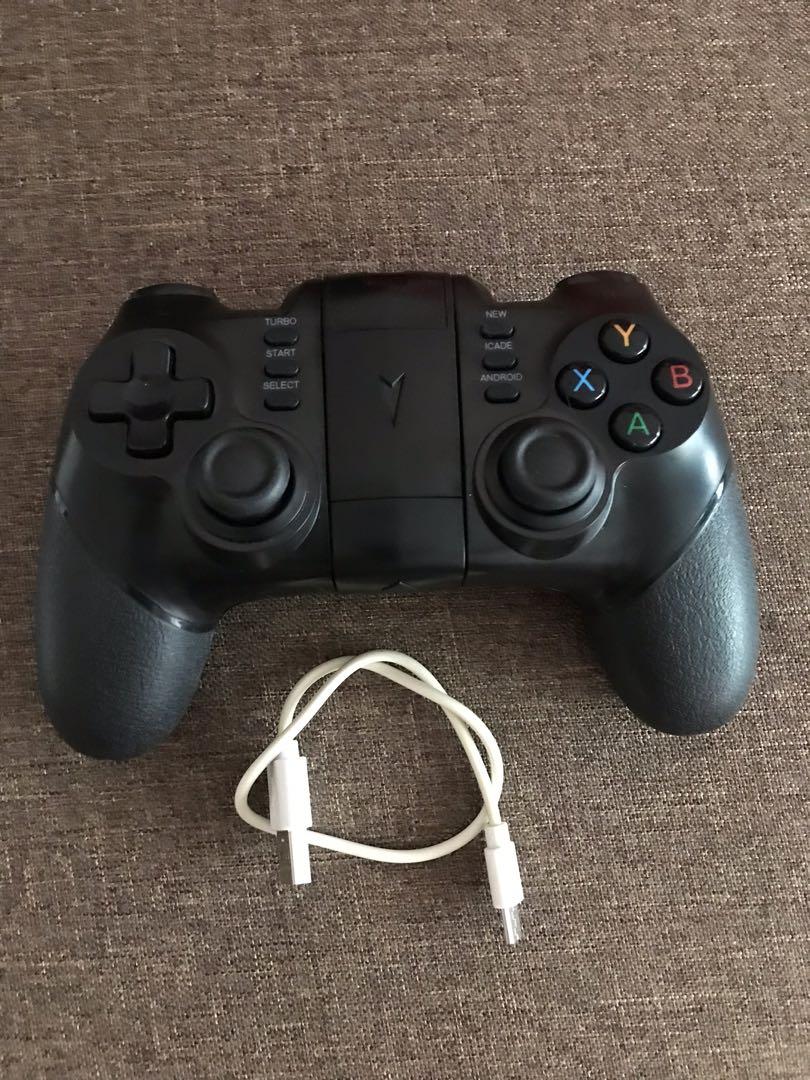 ZM-X6 wireless controller, Video Gaming, Gaming Accessories ...