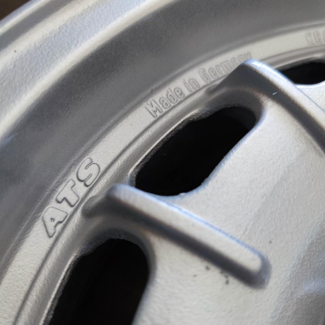 15 X 7 MERCEDES BENZ MAGS RIMS WHEELS CLASSIC BUNDTS ATS made in ...