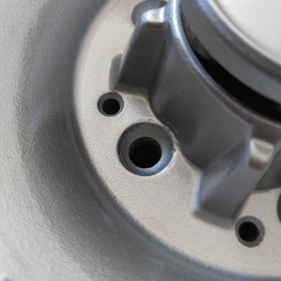 15 X 7 MERCEDES BENZ MAGS RIMS WHEELS CLASSIC BUNDTS ATS made in ...