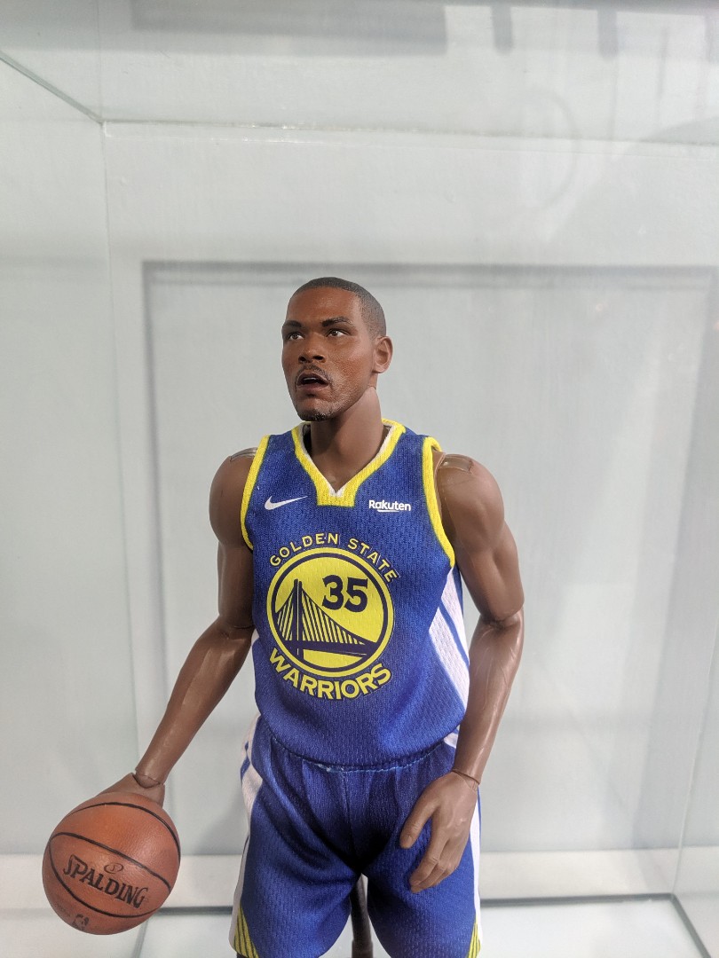 1/6 Kevin Durant Enterbay Complete with box and inclusions KO, Hobbies ...