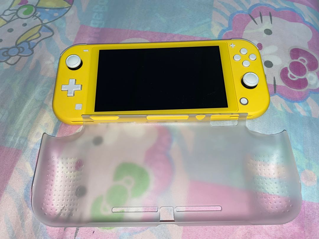 2nd hand Nintendo Switch Lite, Video Gaming, Video Game Consoles ...