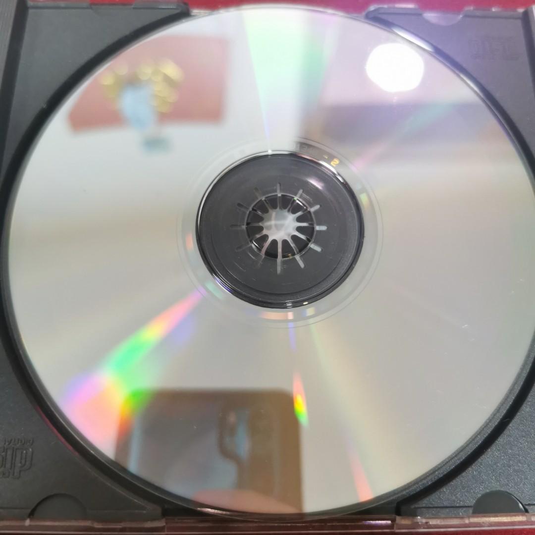 95％new 何婉盈 首張個人同名音樂專輯CD 也是她唯一張唱片/ 1992年 舊版 無IFPI 華納唱片發行 ＃罕有齊件 保存良好 碟面完美無瑕 接近全新, 興趣及遊戲, 音樂、樂器 ...