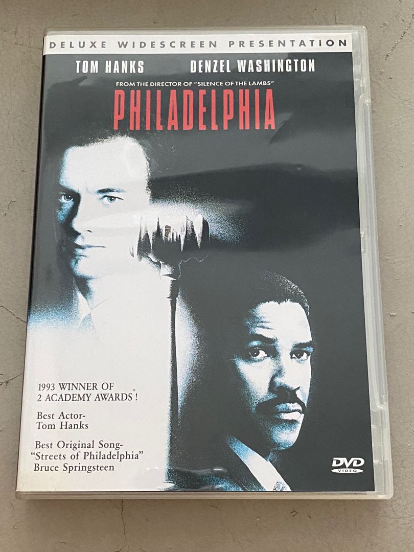 費城故事 DVD 中英文字幕, 興趣及遊戲, 音樂、樂器 & 配件, 音樂與媒體 - CD 及 DVD - Carousell