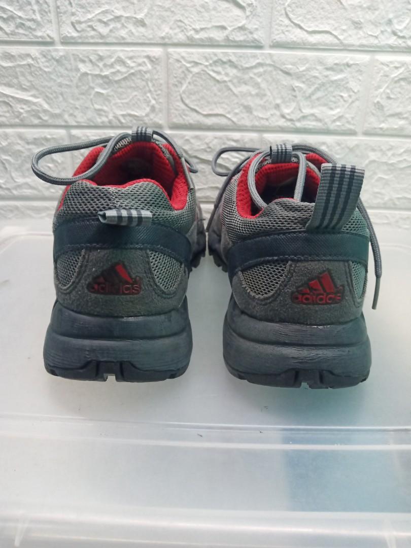 Adidas AX1 Trail, Men's Fashion, Activewear on Carousell
