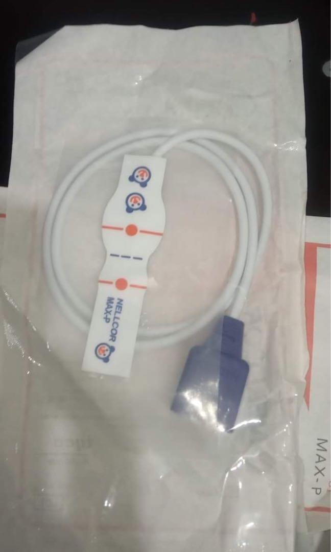adult oxygen sensor (oximax), Health & Nutrition, Medical Supplies ...