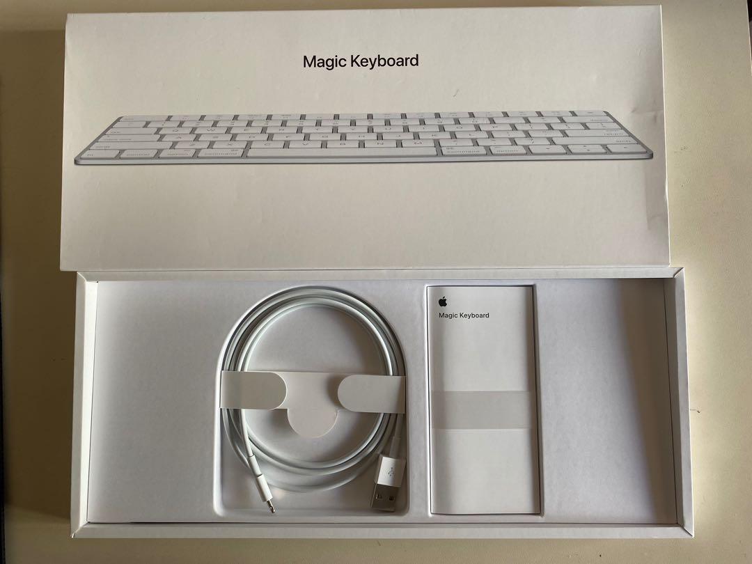 Apple Magic Keybord, Computers & Tech, Parts & Accessories, Computer ...