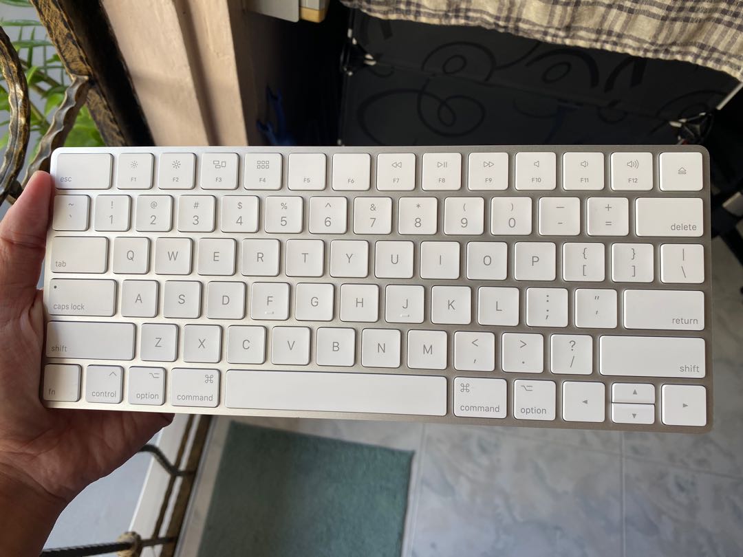 Apple Magic Keybord, Computers & Tech, Parts & Accessories, Computer ...