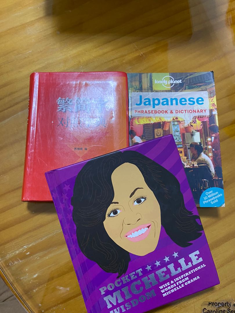 Assorted Mini Books Set of 3, Hobbies & Toys, Books & Magazines, Travel ...