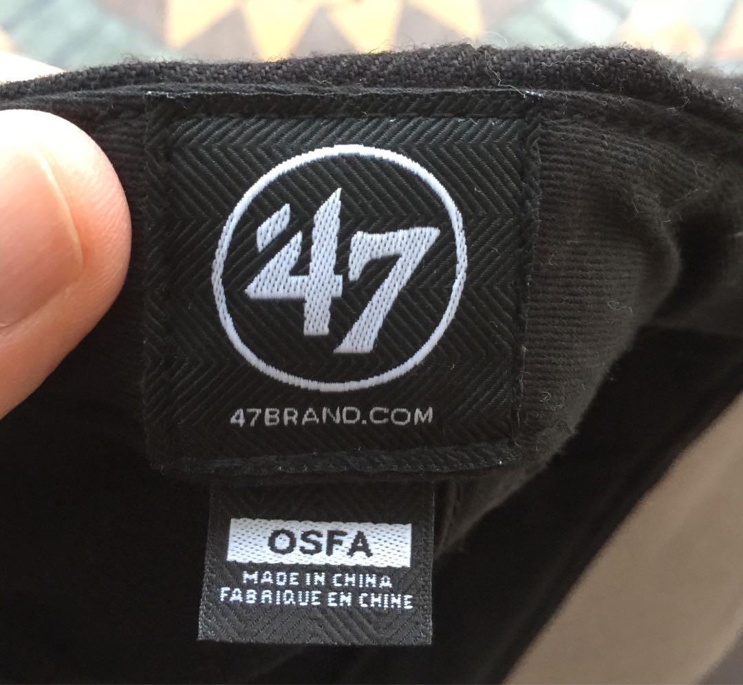 Authentic 47 NLB ‘Chicago Cubs’ Cap, Men's Fashion, Watches ...