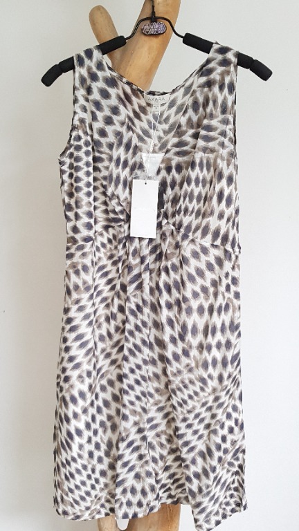 Axara Paris Dress, Fesyen Wanita, Pakaian Wanita, Gaun & Rok di Carousell