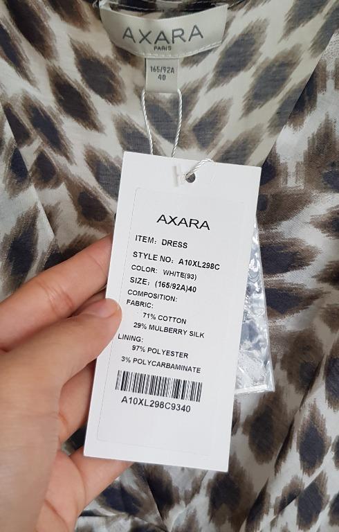 Axara Paris Dress, Fesyen Wanita, Pakaian Wanita, Gaun & Rok di Carousell