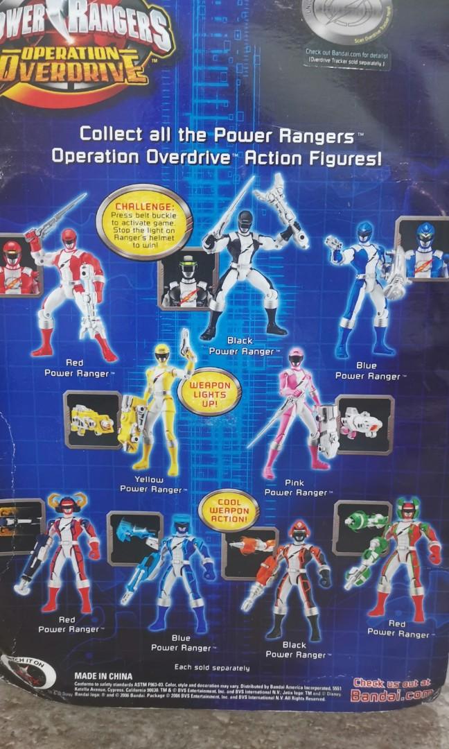 Bandai power rangera torque force Blue ranger vintage, Hobbies & Toys ...