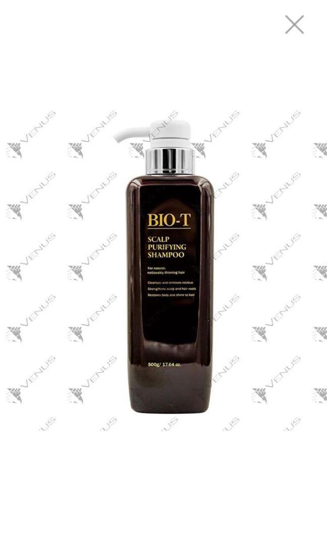 Bio-T Scalp Purifying Shampoo 500g, Beauty & Personal Care, Hair on ...