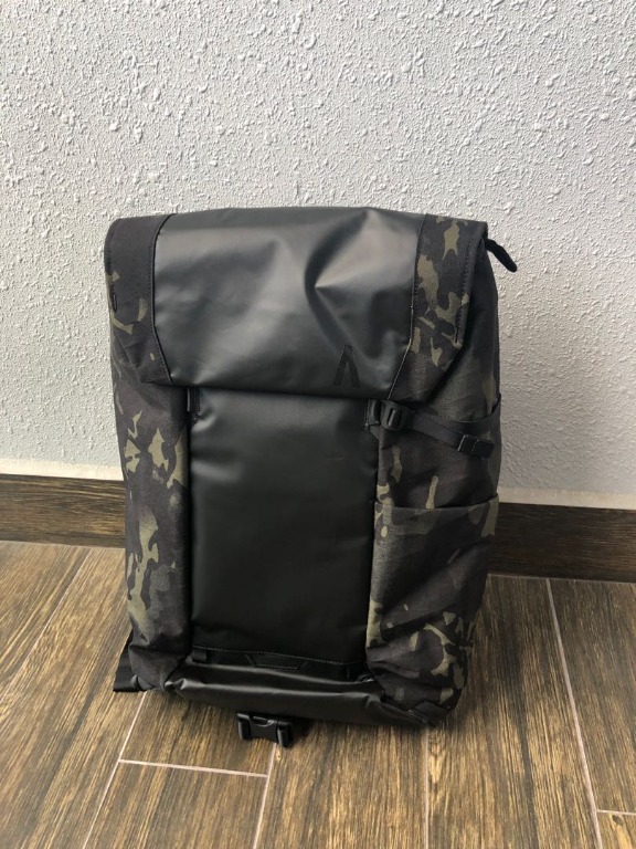 Boundary Supply Errant Xpac Multicam Black, Men's Fashion, Bags ...