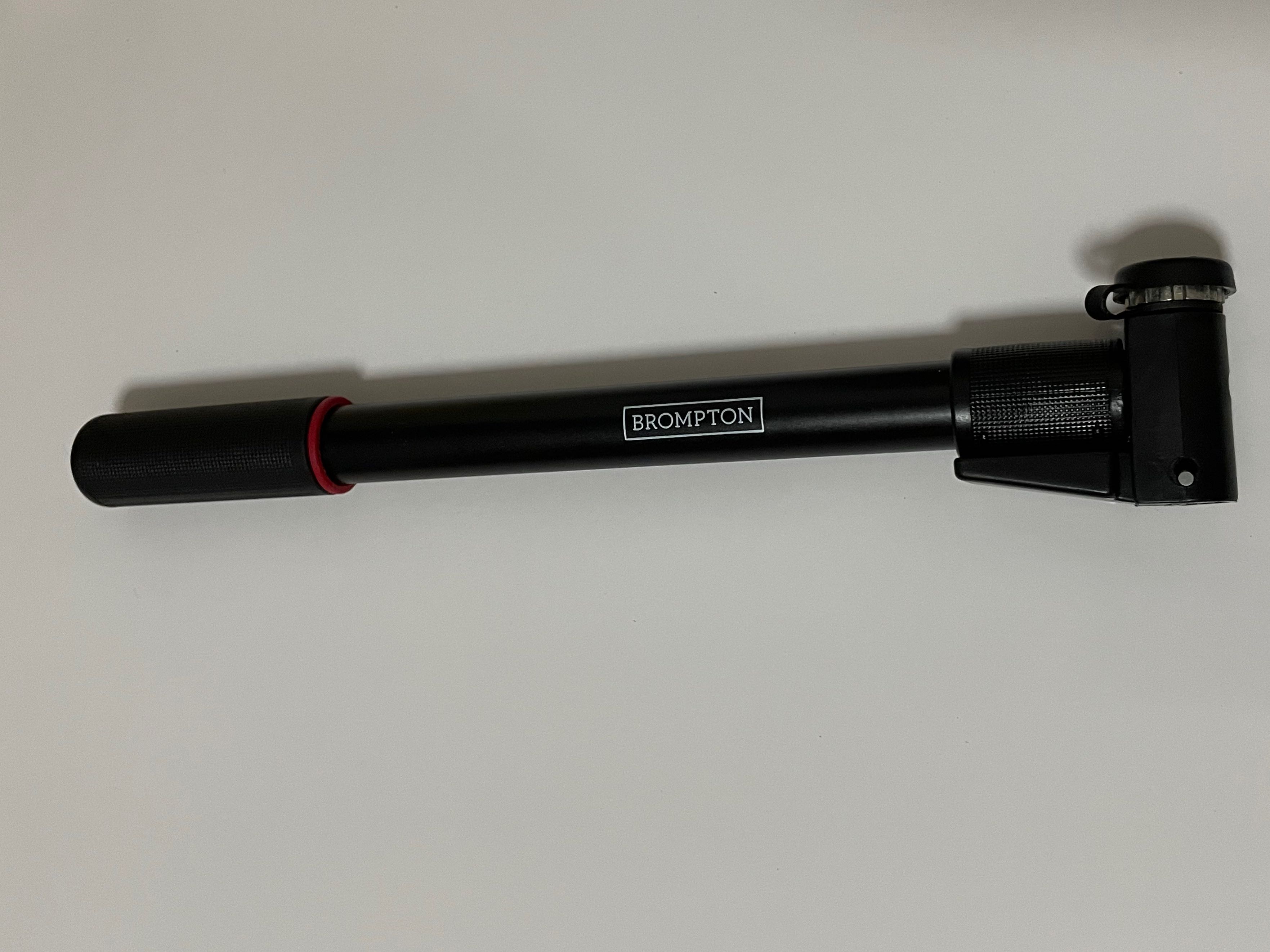 Brompton pump, Sports Equipment, Bicycles & Parts, Parts & Accessories ...