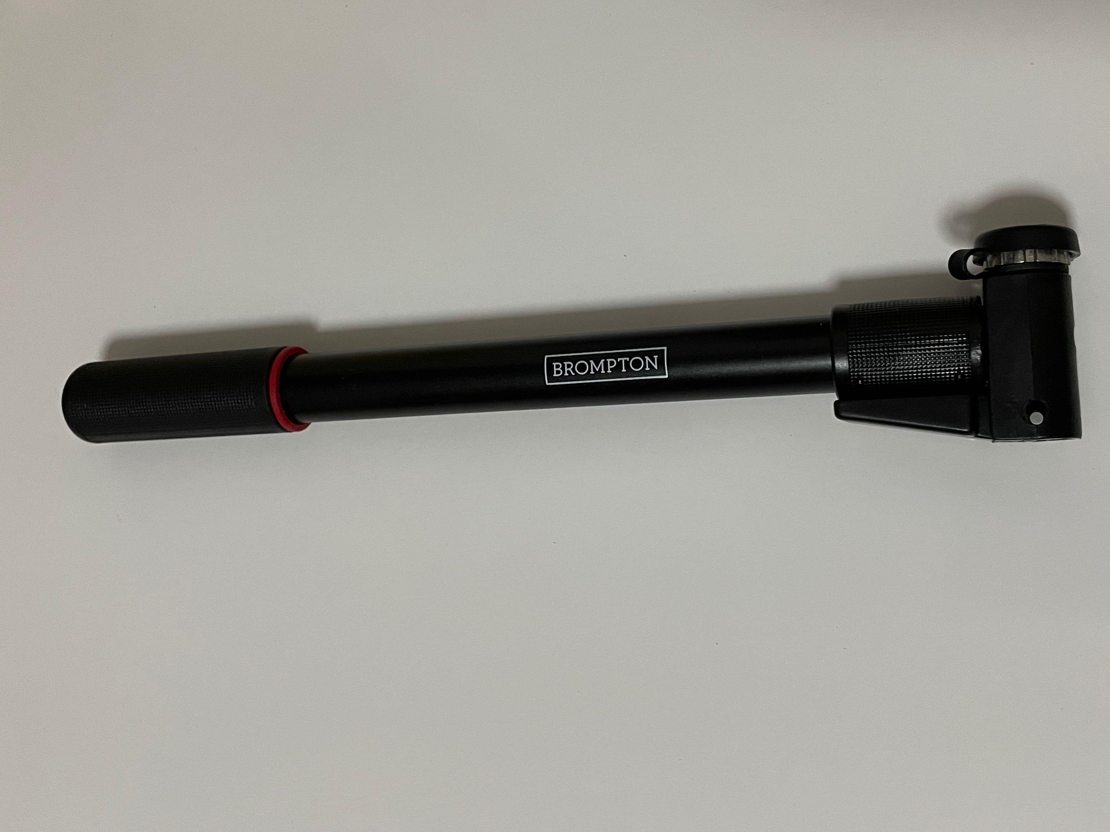 Brompton pump, Sports Equipment, Bicycles & Parts, Parts & Accessories ...
