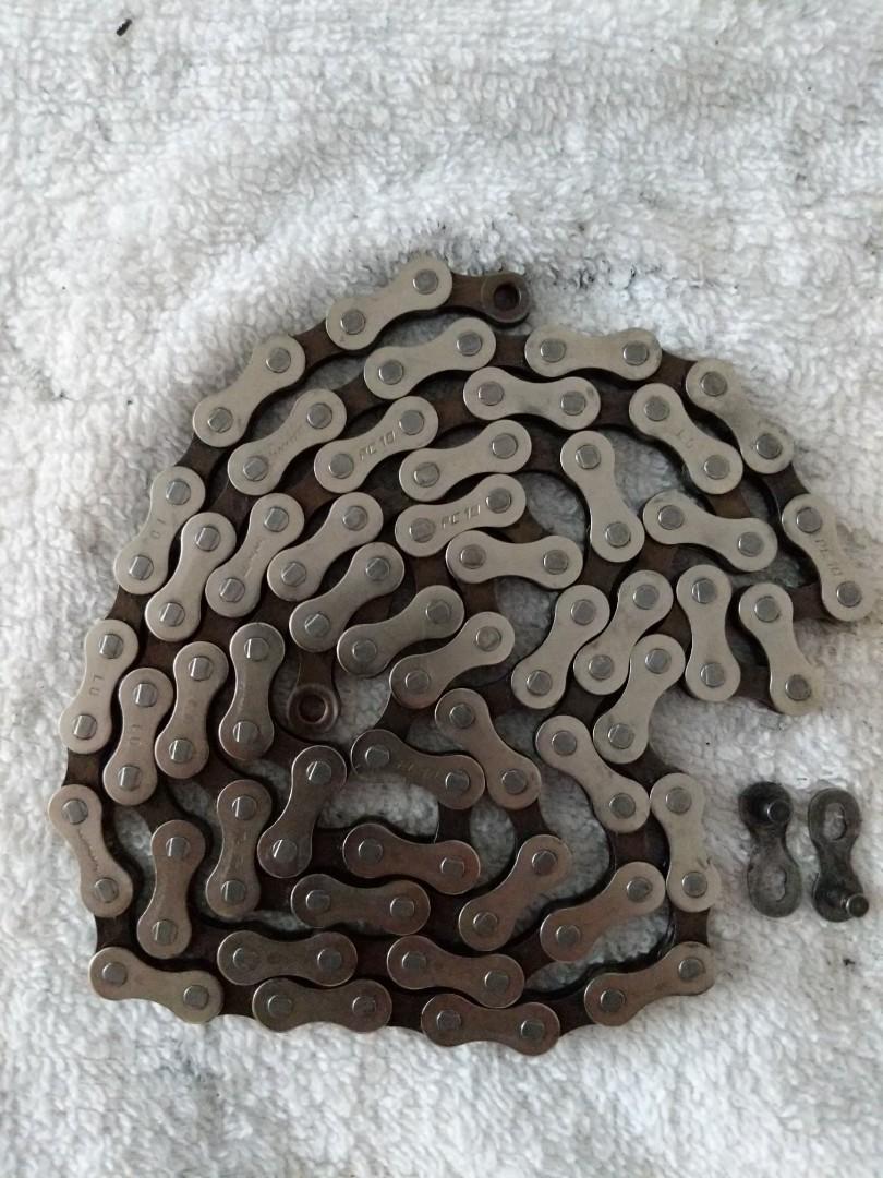 Brompton Stock Original Chain 50T, Sports Equipment, Bicycles & Parts ...
