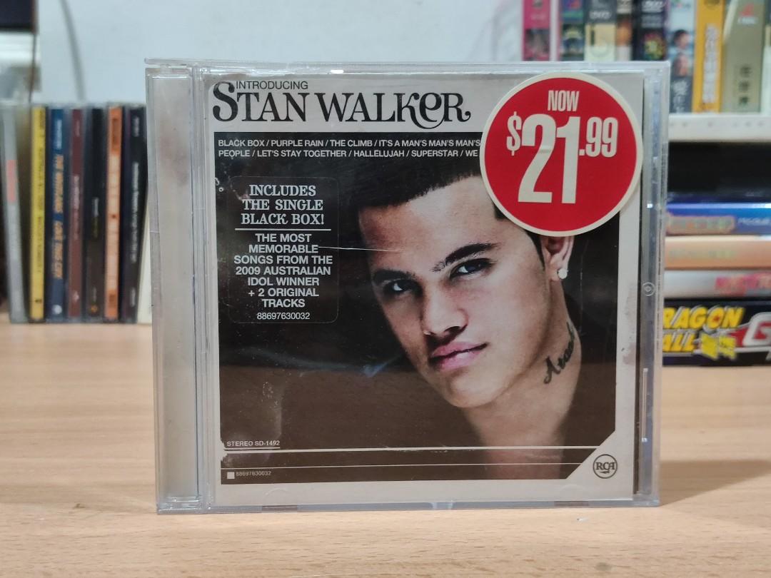 (CD) Introducing Stan Walker, Hobbies & Toys, Music & Media, CDs & DVDs ...