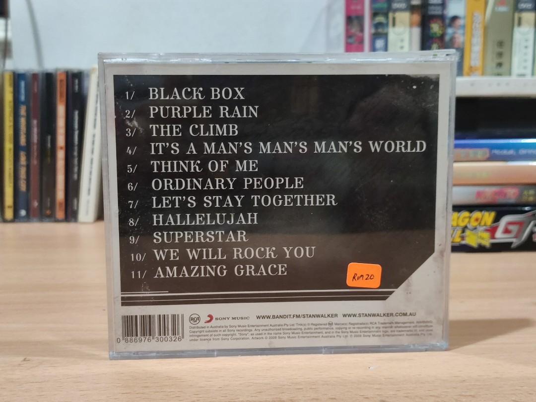 (CD) Introducing Stan Walker, Hobbies & Toys, Music & Media, CDs & DVDs ...