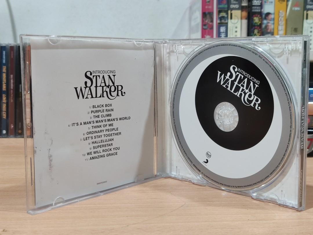 (CD) Introducing Stan Walker, Hobbies & Toys, Music & Media, CDs & DVDs ...