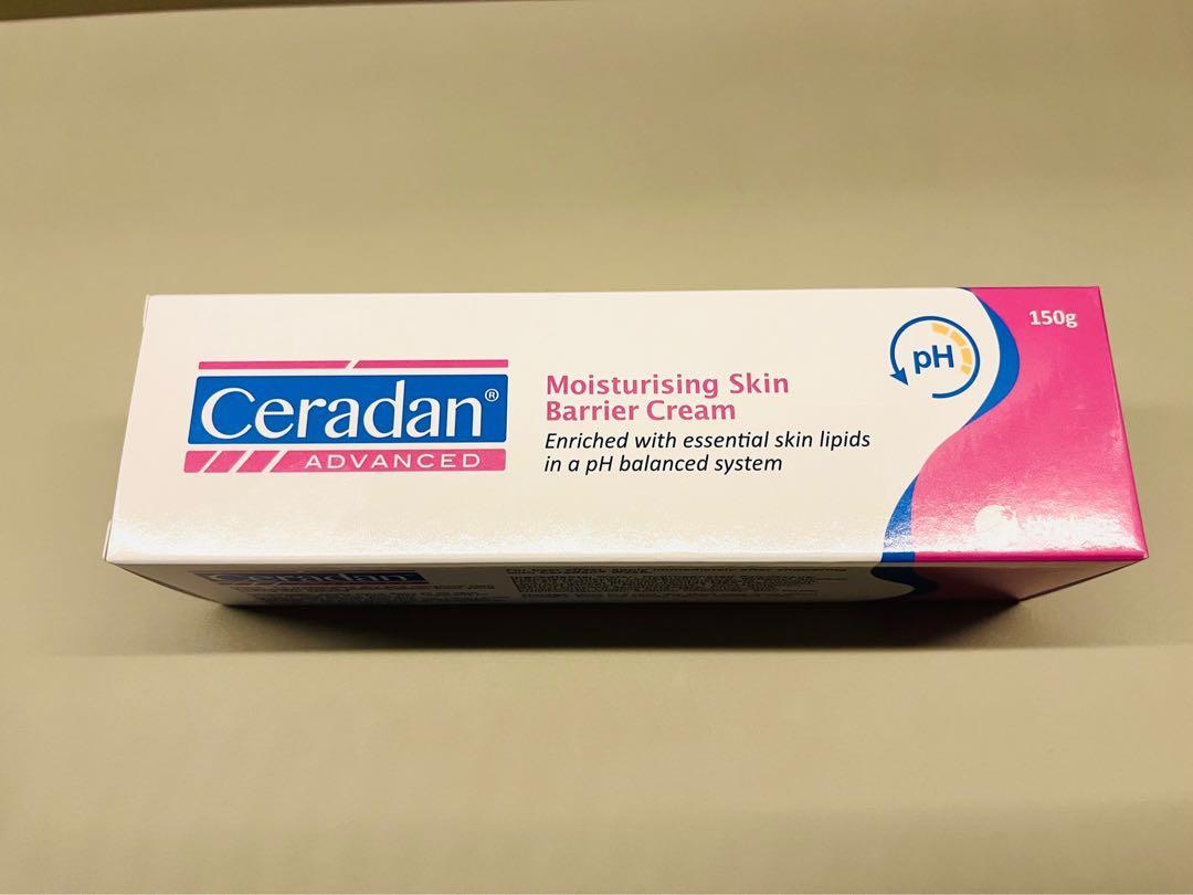 Ceradan Advanced Moisturising Skin Barrier Cream 150g, Babies & Kids ...