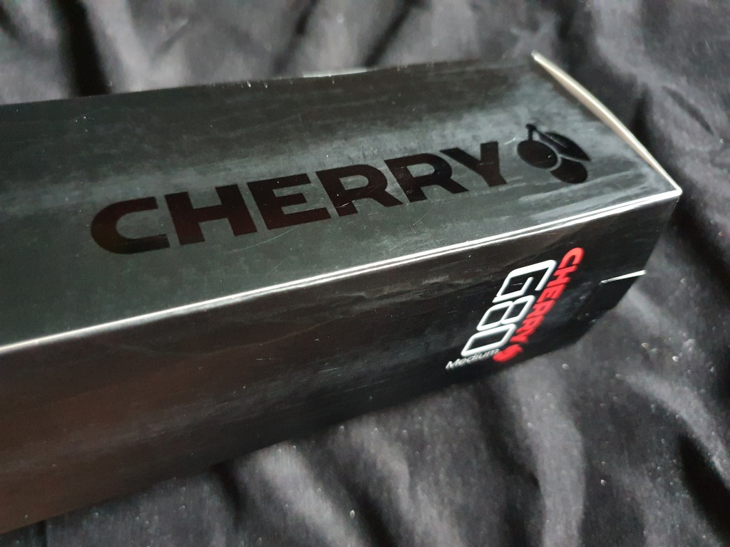 Cherry G80 Gaming Mouse Pad same material as AC+ Aqua Control+ ...