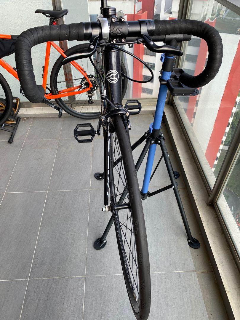 Cinelli Tipo Pista Singlespeed/Fixie Bike, Sports Equipment, Bicycles ...