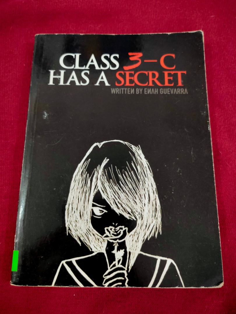 Class 3-C Has a Secret, Hobbies & Toys, Books & Magazines, Fiction ...