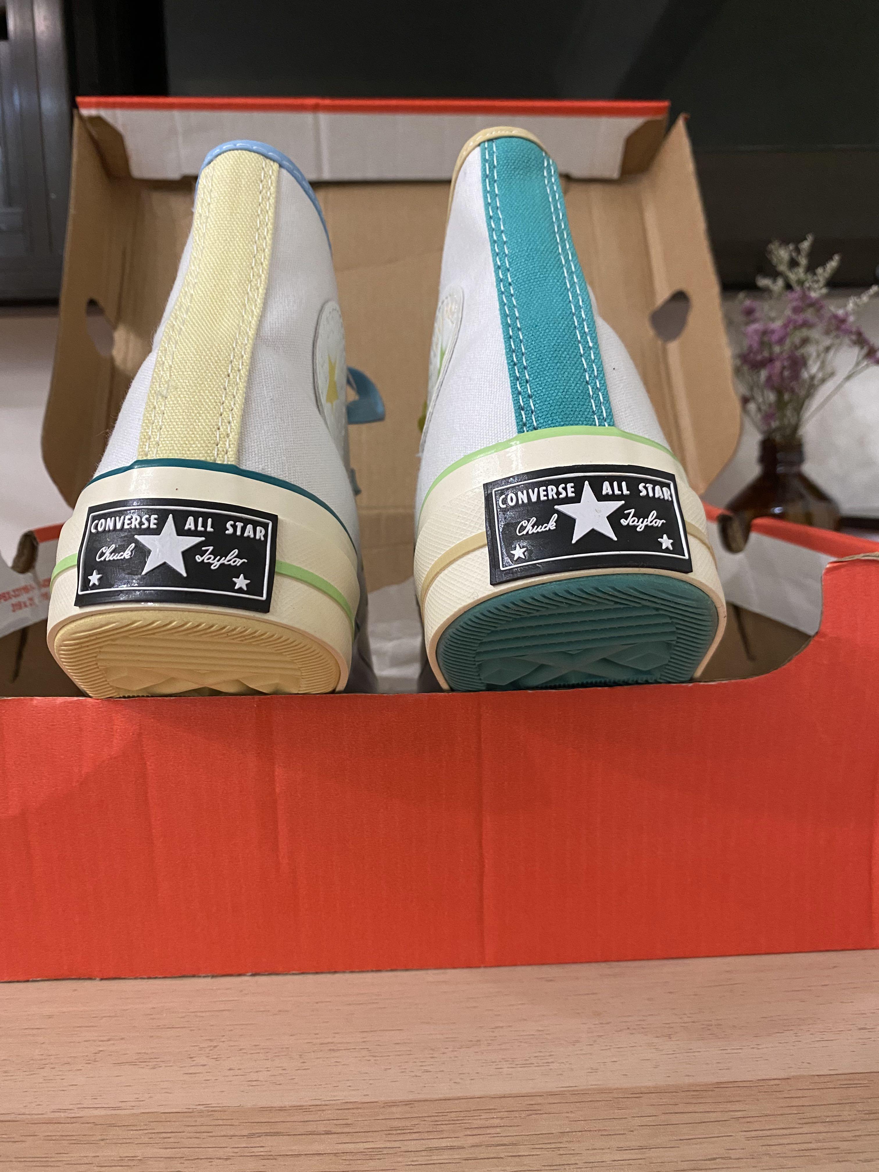 CONVERSE Chuck Taylor All Star, Ice-cream Edition, Size 6/38, Men's ...
