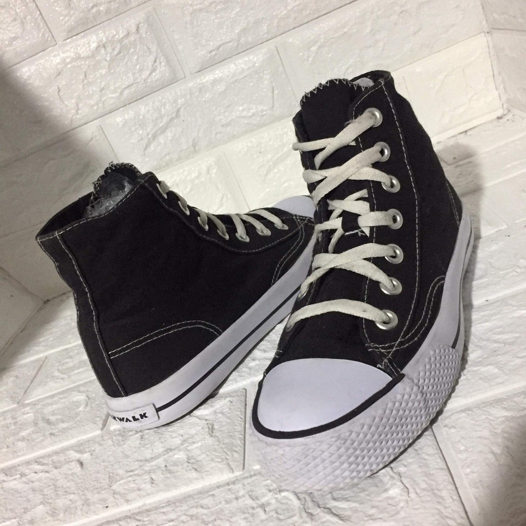 Converse High Cut Shoes, Men's Fashion, Footwear, Sneakers on Carousell