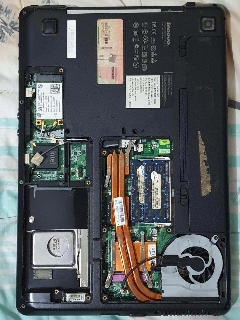 Defective Laptop, Computers & Tech, Laptops & Notebooks on Carousell