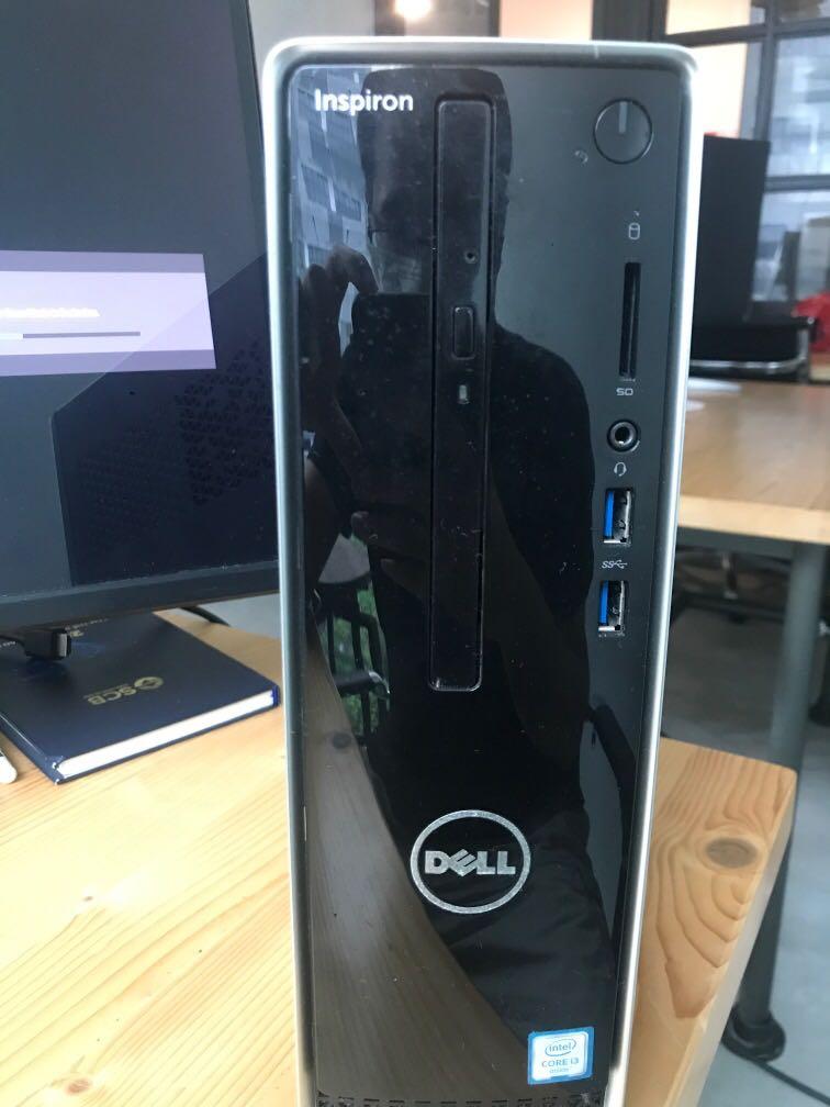 Dell inspiron 3250, Computers & Tech, Desktops on Carousell