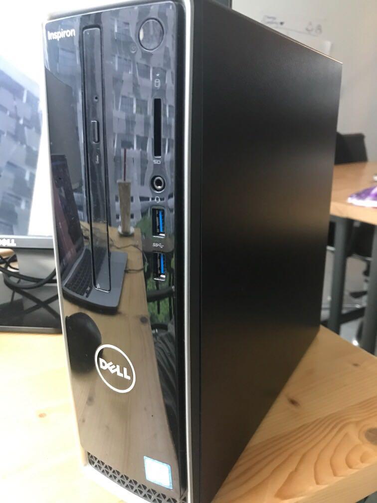 Dell inspiron 3250, Computers & Tech, Desktops on Carousell