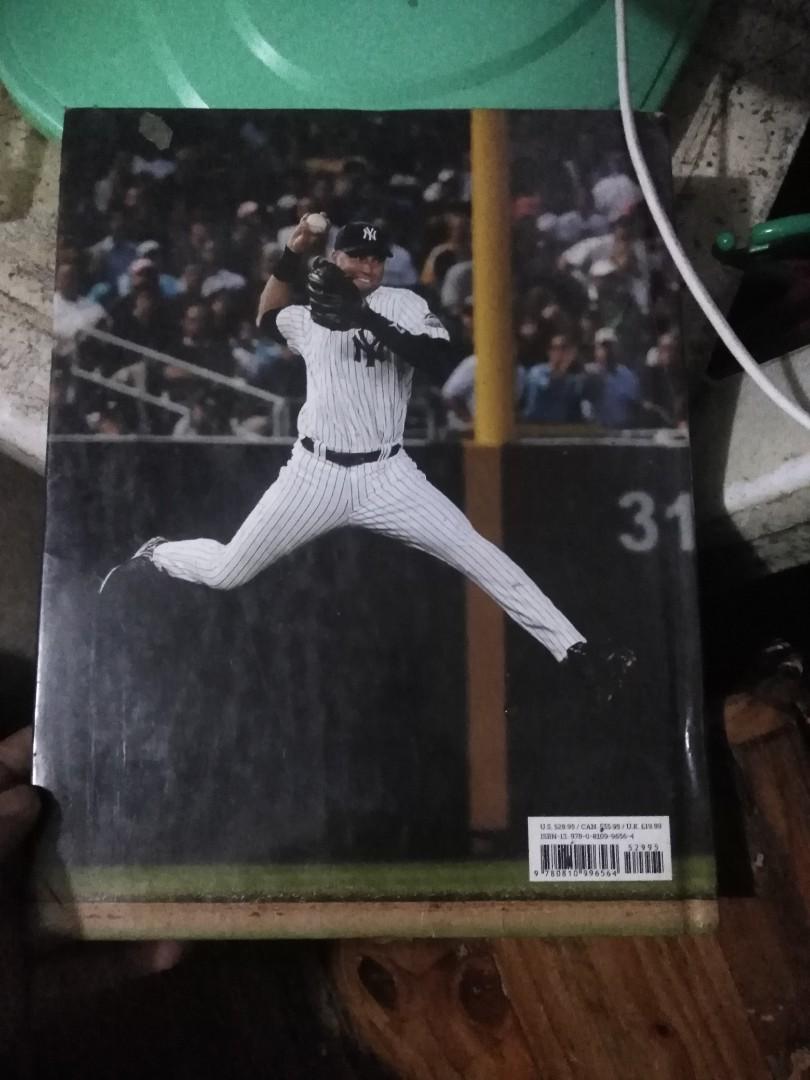 derek jeter biography hardcover book, Hobbies & Toys, Books & Magazines ...