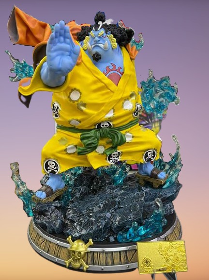 Dream Studio Jinbe VIP ver - One Piece Series - RS, Hobbies & Toys ...