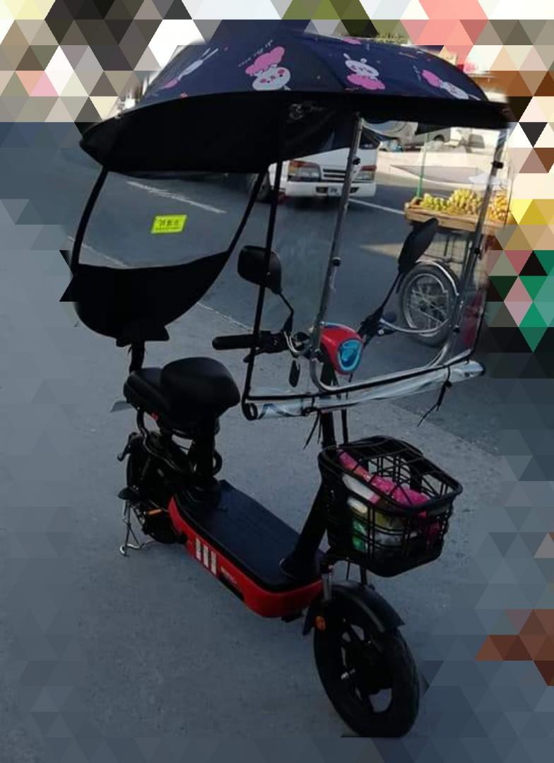 Ebike canopy for sale, Motorbikes, Motorbike Parts & Accessories, Body ...