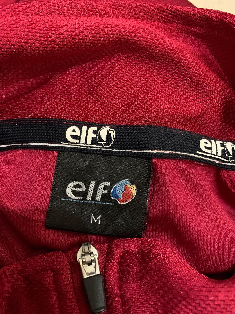 Elf dri fit with side tape, Men's Fashion, Tops & Sets, Tshirts & Polo ...