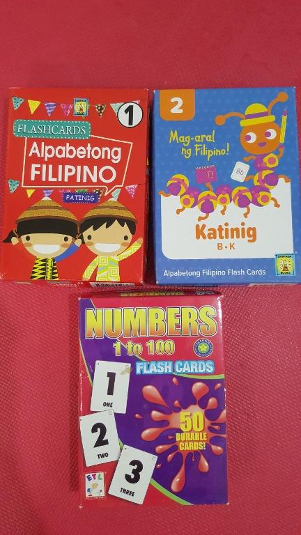 FLASHCARDS Alpabetong Filipino (PATINIG) / Mag-aral ng Filipino ...