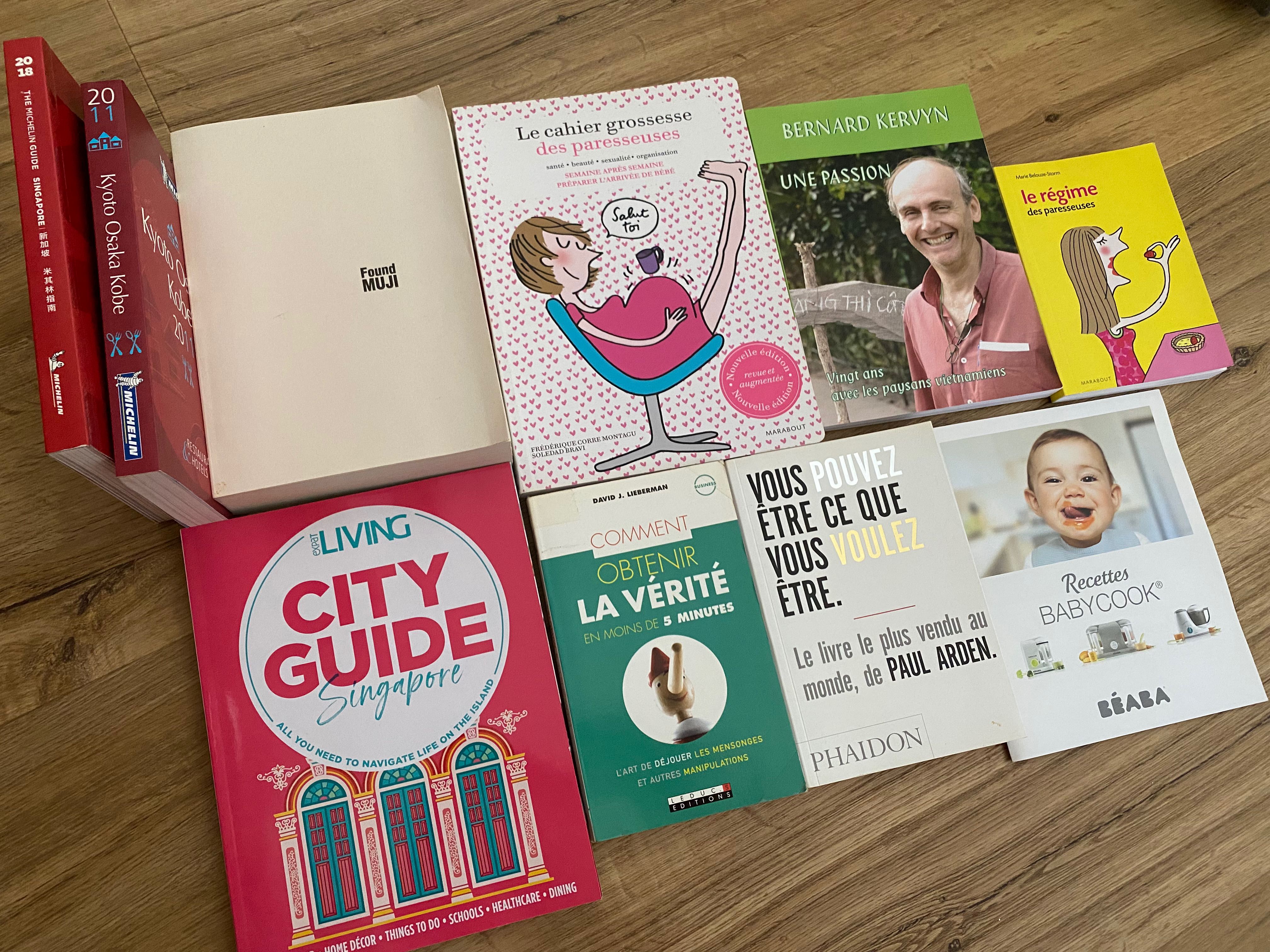 Free French books, Hobbies & Toys, Books & Magazines, Fiction & Non ...