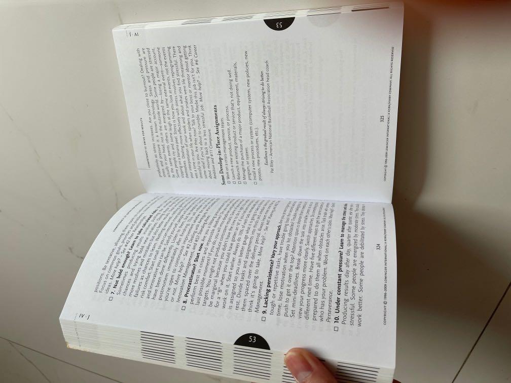 FYI - For Your Improvement (A Guide for Development and Coaching ...