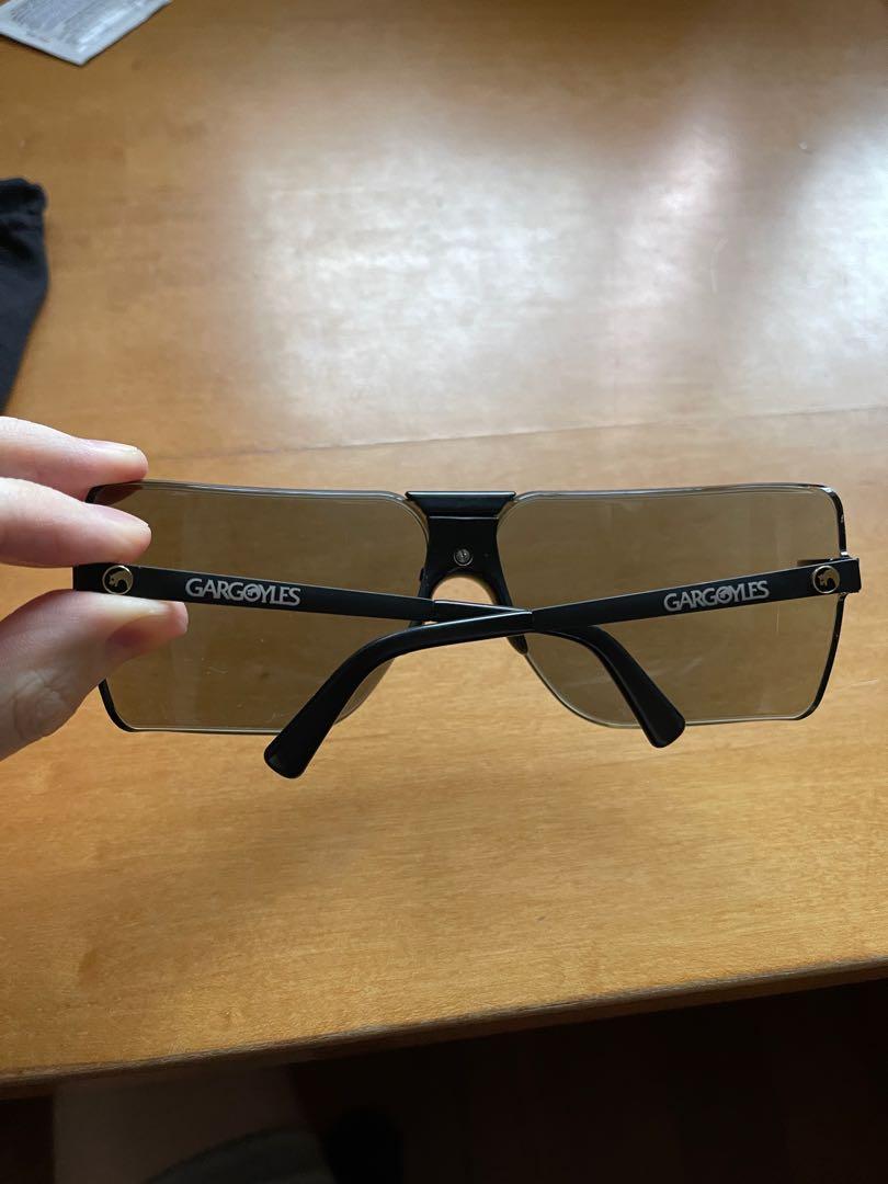 Gargoyles ANSI Classics sunglasses Terminator T1 T-800 Arnold ...