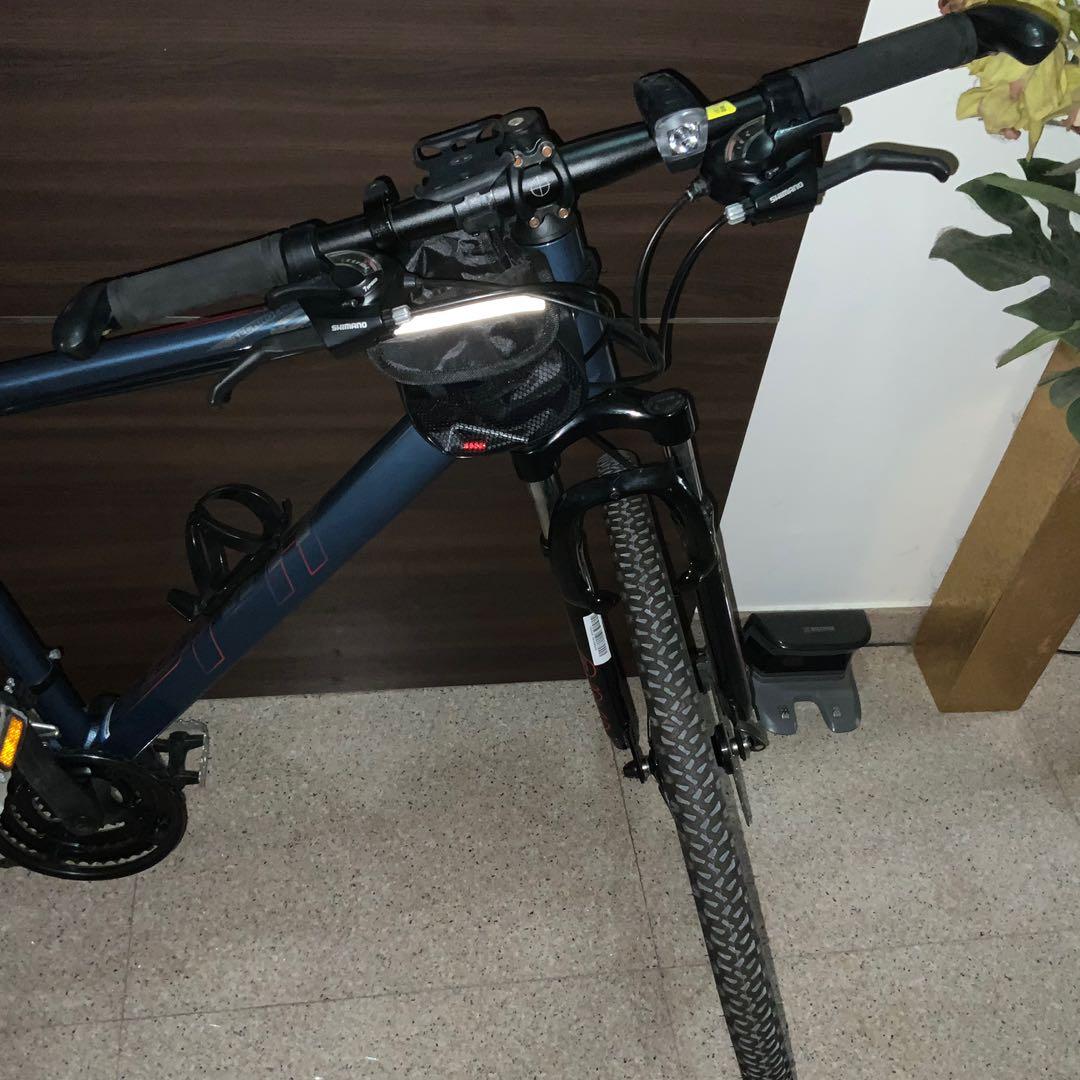 Giant ATX 620 Mountain Bike, Sports Equipment, Bicycles & Parts ...