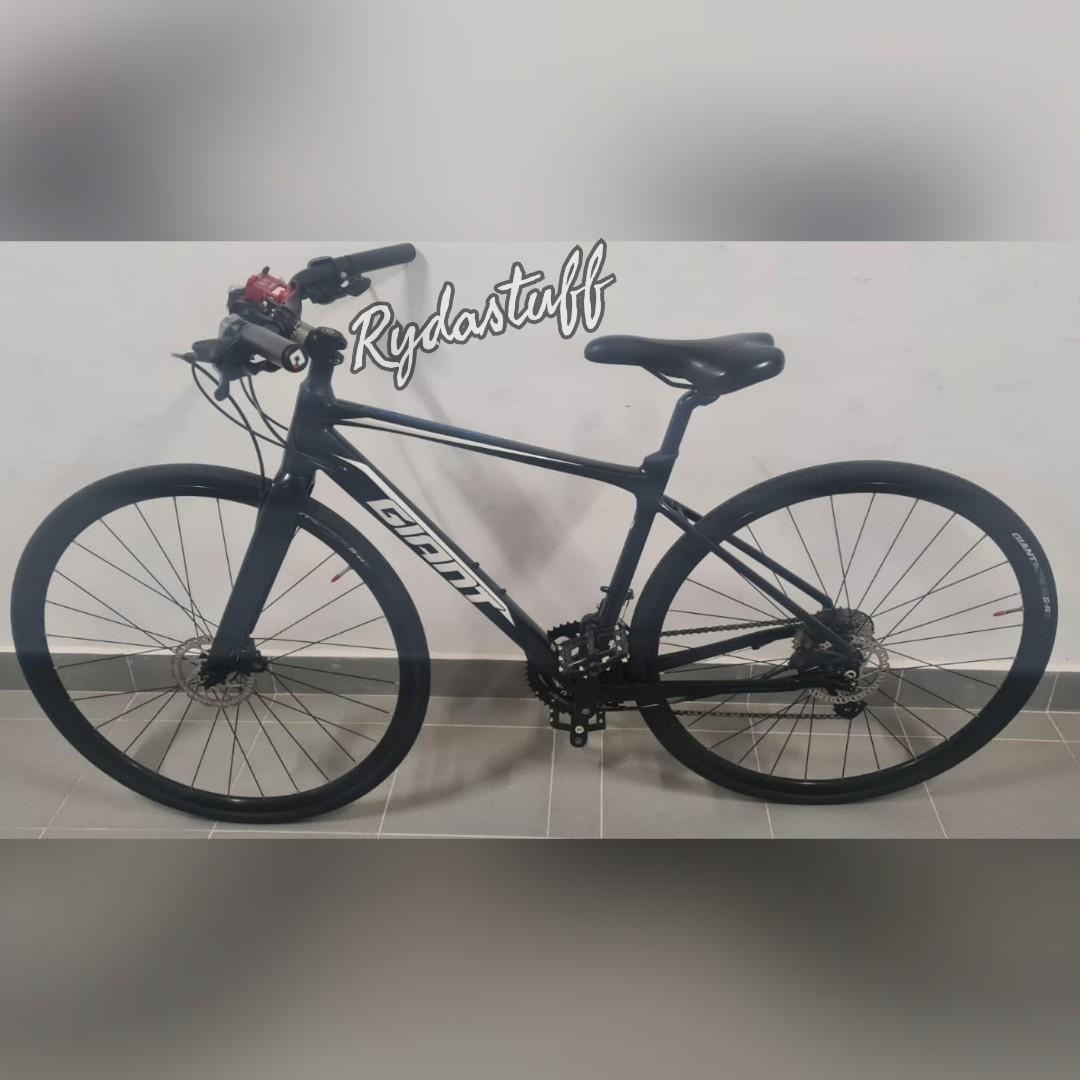 Giant Fast road SL 3, Sports Equipment, Bicycles & Parts, Bicycles on ...