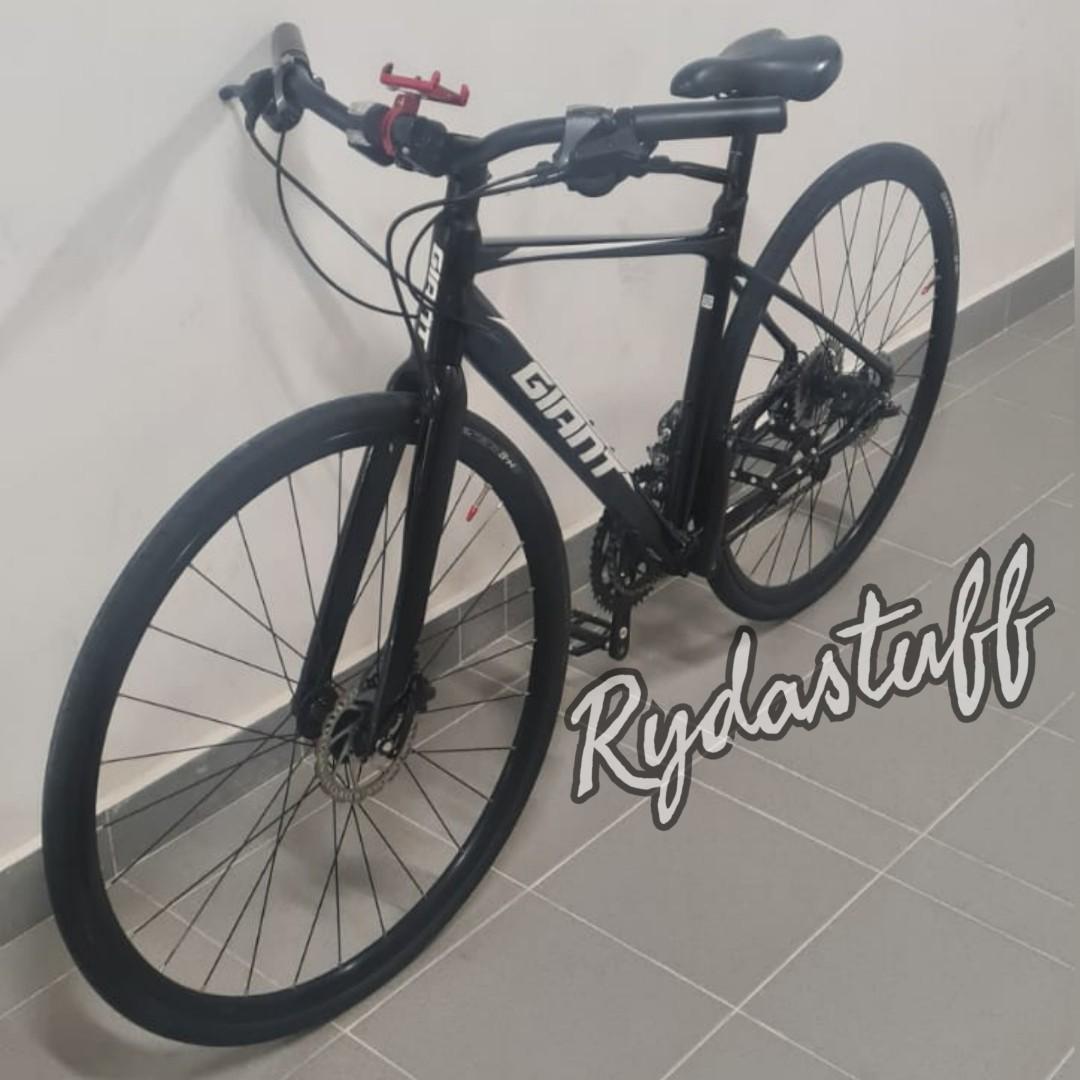 Giant Fast road SL 3, Sports Equipment, Bicycles & Parts, Bicycles on ...